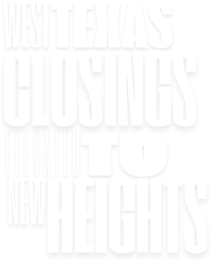 Title Company - Amarillo, Hereford, Canyon, TX | Lighthouse Title Co.